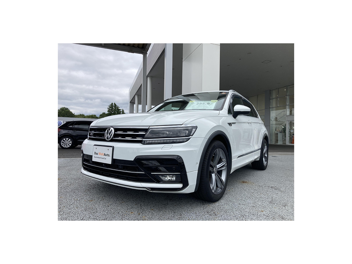 TIGUANとかT-CROSSとか - 茨城フォレスト Volkswagen公式ディーラー茨城フォレスト Volkswagen公式ディーラー